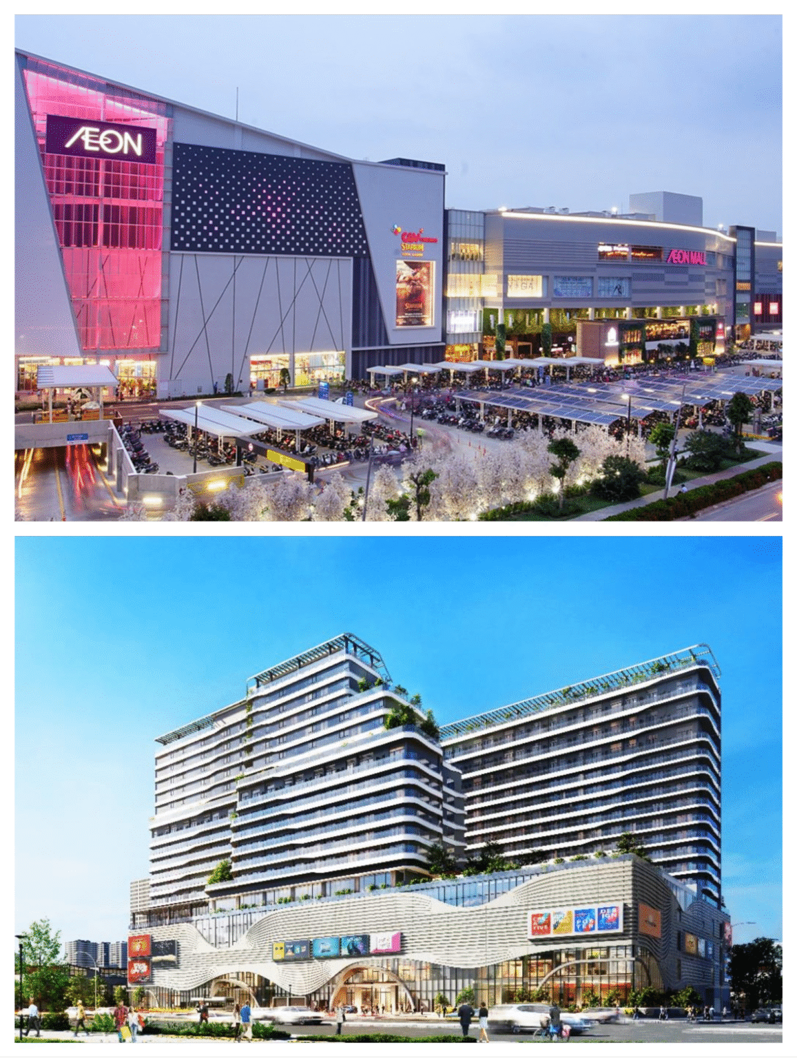 AEON Đà Nẵng - Tozen